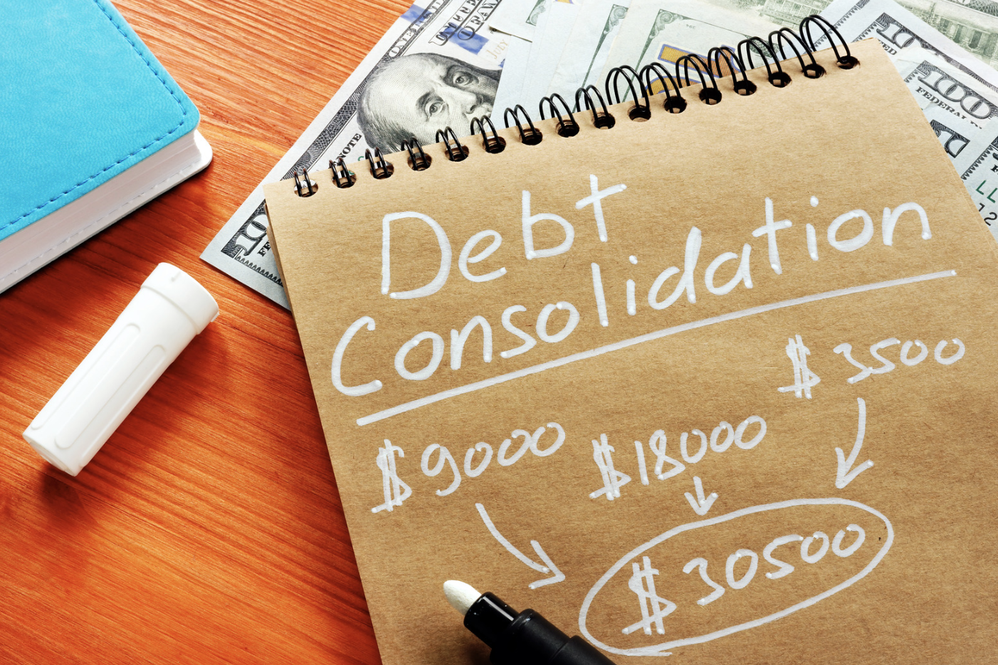 Debt Consolidation - 5 Min Guide: What It Is & When To Use It ...